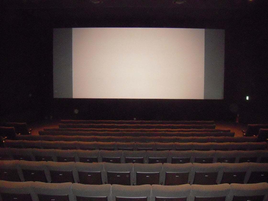 【大曲スクリーン2】映画館がイベントスペースに♪発表会や総会、講演会、表彰式におすすめ！撮影や音楽イベントも歓迎！の写真1