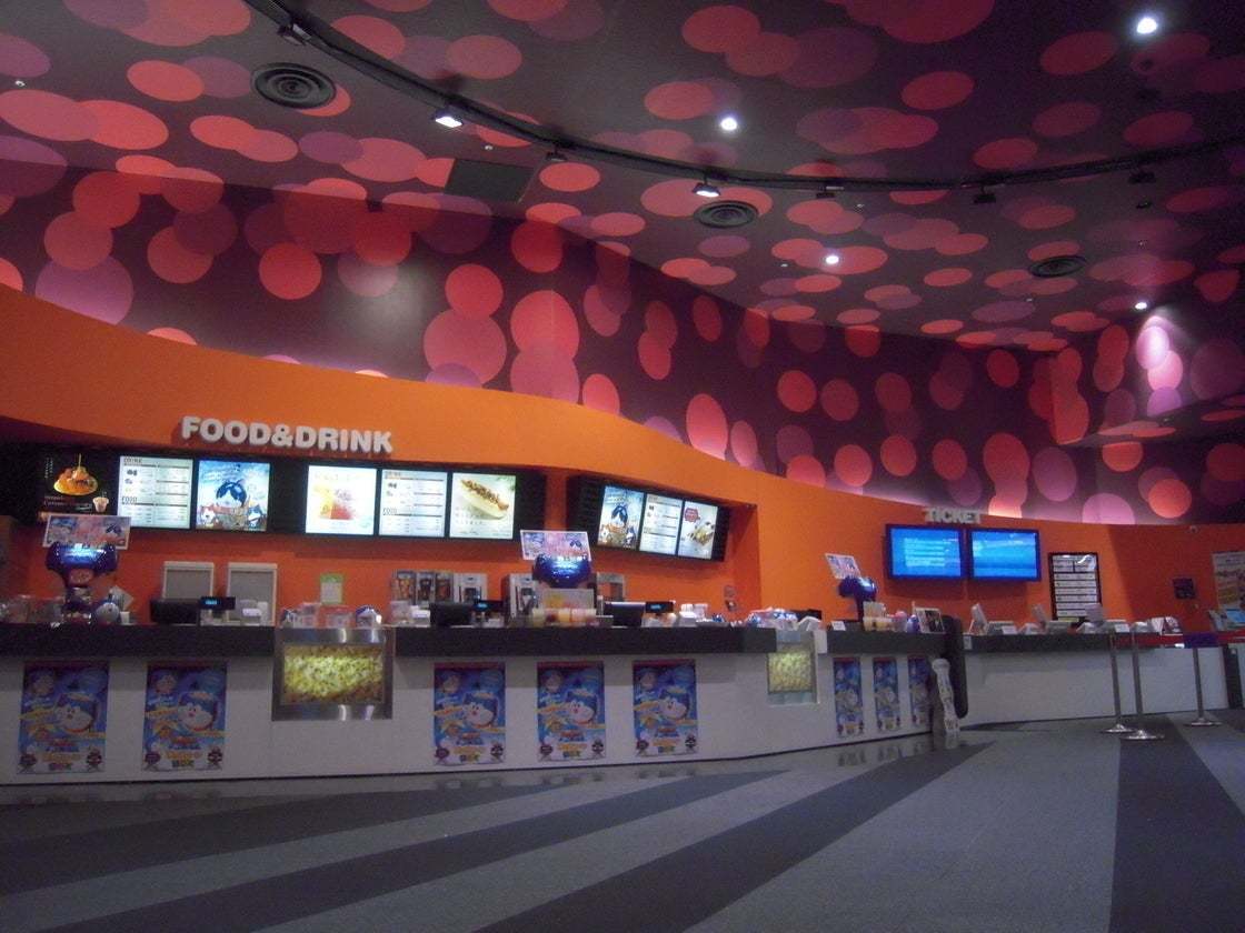 【大曲スクリーン2】映画館がイベントスペースに♪発表会や総会、講演会、表彰式におすすめ！撮影や音楽イベントも歓迎！の写真2