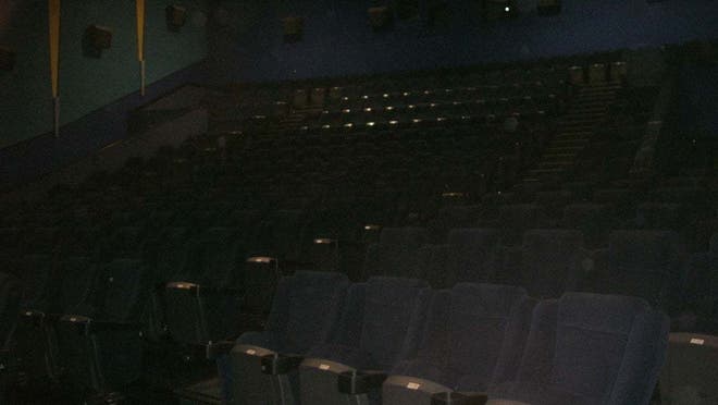 【北上スクリーン2】映画館がイベントスペースに♪発表会や総会、講演会、表彰式におすすめ!撮影や音楽イベントも歓迎!の写真1