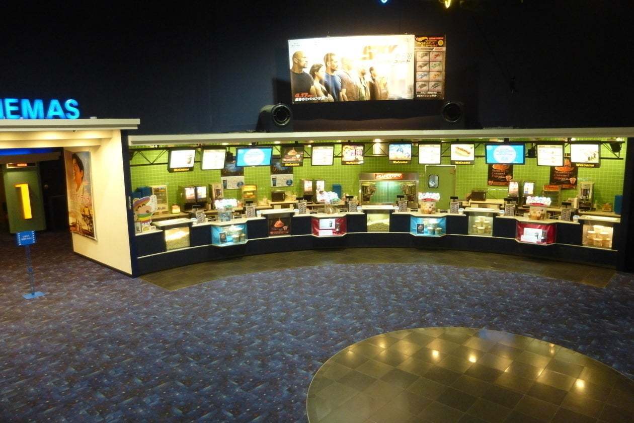 【北上スクリーン2】映画館がイベントスペースに♪発表会や総会、講演会、表彰式におすすめ！撮影や音楽イベントも歓迎！の写真2