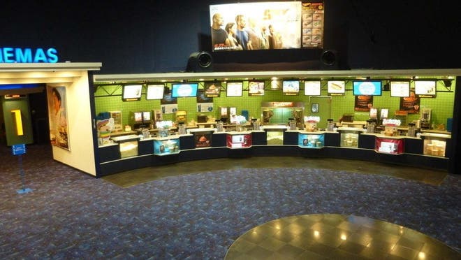 【北上スクリーン5】映画館がイベントスペースに♪発表会や総会、講演会、表彰式におすすめ!撮影や音楽イベントも歓迎!の写真2