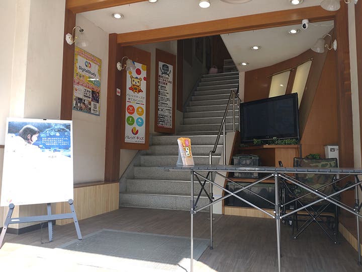 カフェスペースで色んなイベントが開催できますの写真5