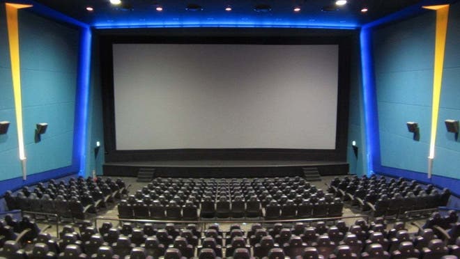 【名取スクリーン8】映画館がイベントスペースに♪発表会や総会、講演会、表彰式におすすめ!撮影や音楽イベントも歓迎!の写真1