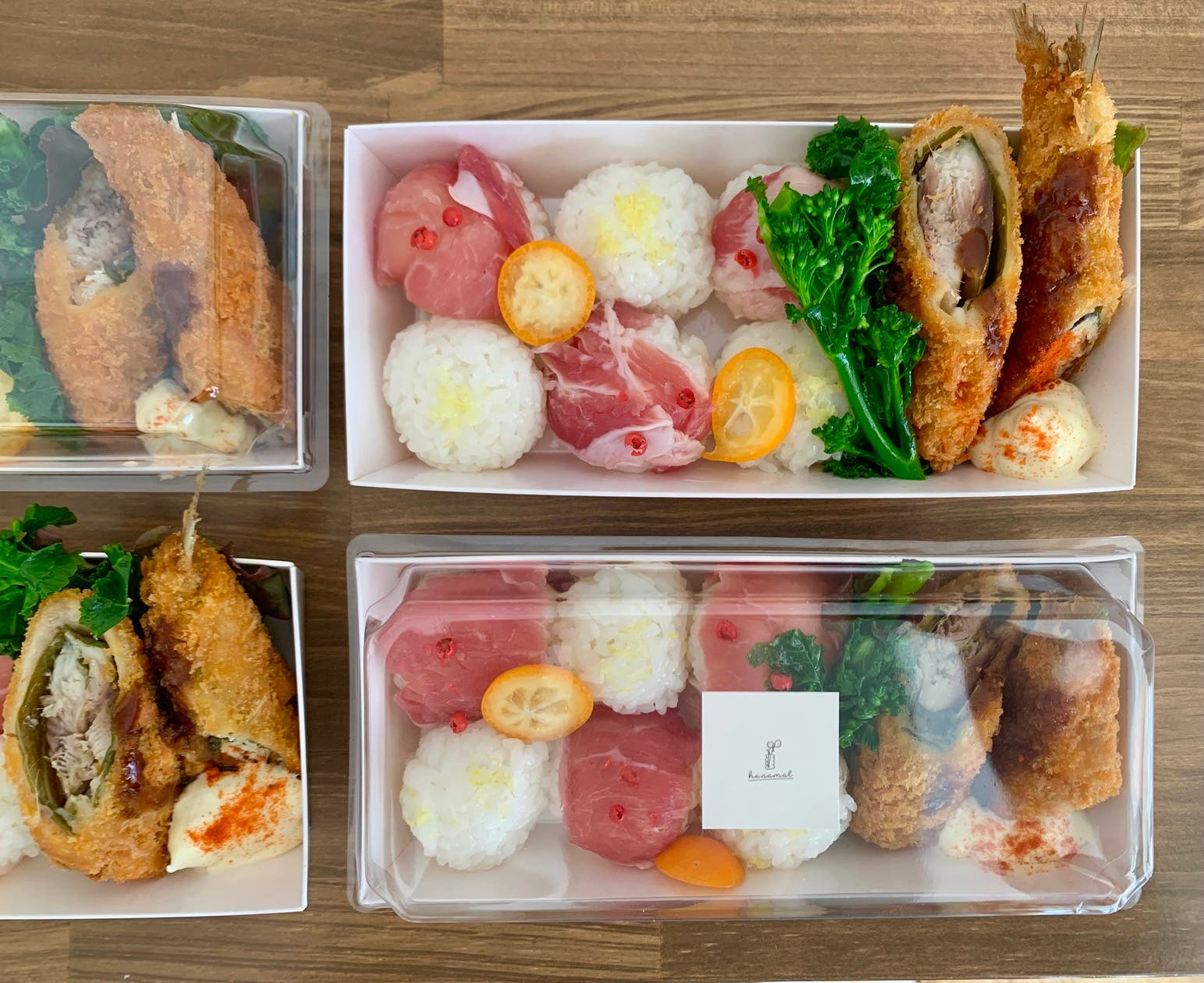 お弁当サービスの画像1