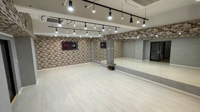 表参道駅から徒歩4分のフィットネススタジオの写真1