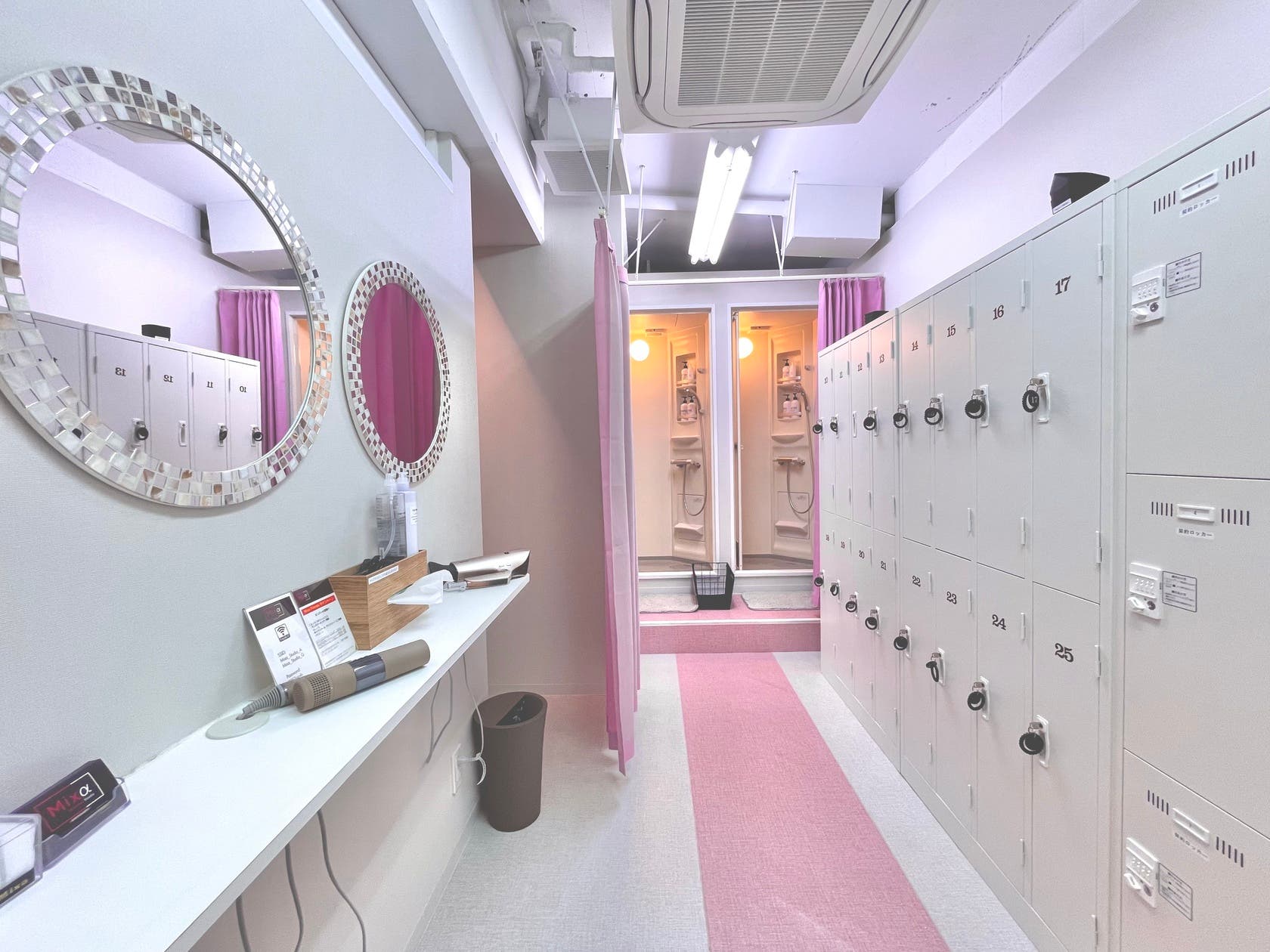 表参道駅から徒歩4分のフィットネススタジオの写真10