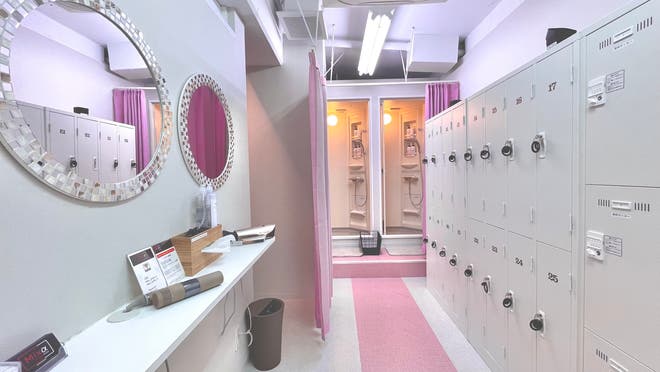 表参道駅から徒歩4分のフィットネススタジオの写真10