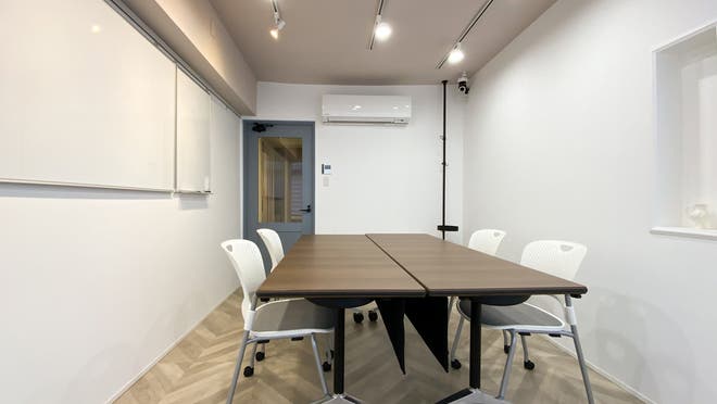 東松原駅から徒歩1分のコワーキングスペース・会議室の写真3