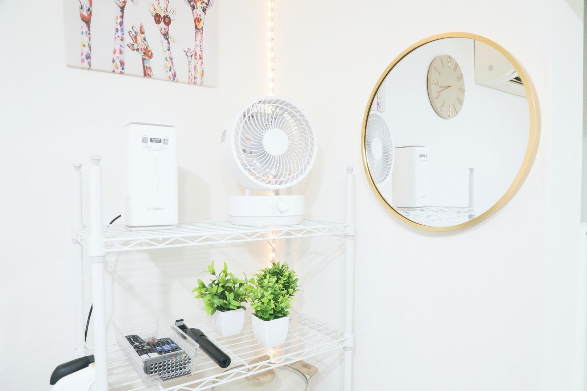 【話題の映え空間🌿】MARO船橋｜駅チカ5分🚃推し活🎬女子会🎂誕生日🎉65型TV完備✨の写真13