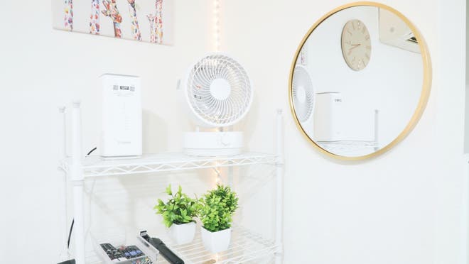 【話題の映え空間🌿】MARO船橋|駅チカ5分🚃推し活🎬女子会🎂誕生日🎉65型TV完備✨の写真13