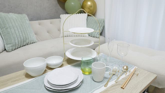 【話題の映え空間🌿】MARO船橋|駅チカ5分🚃推し活🎬女子会🎂誕生日🎉65型TV完備✨の写真19