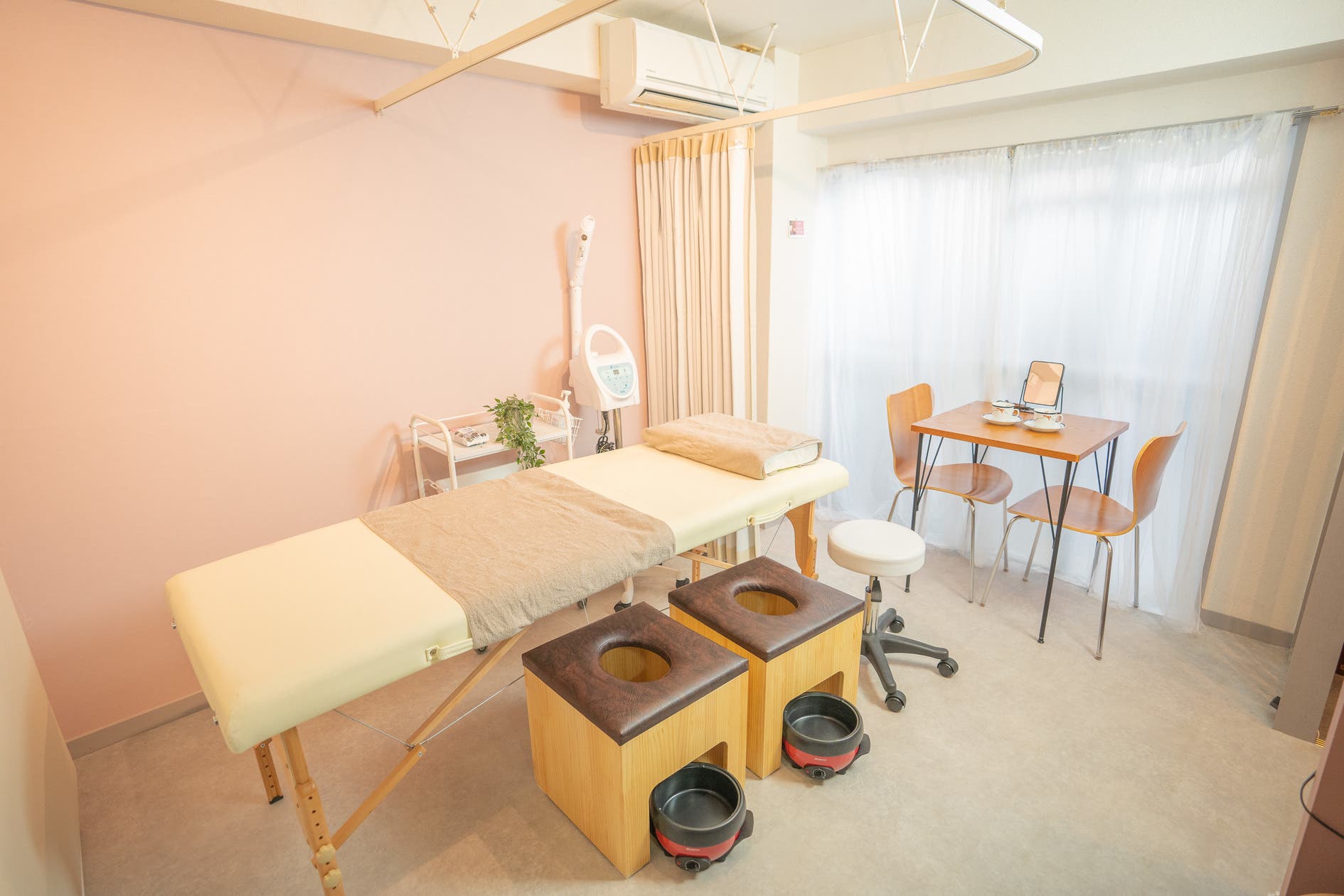 ♡OPEN割♡駐輪◎個室レンタルサロン/エステ/よもぎ蒸し/ネイルなど 定期利用者様募集中の写真19