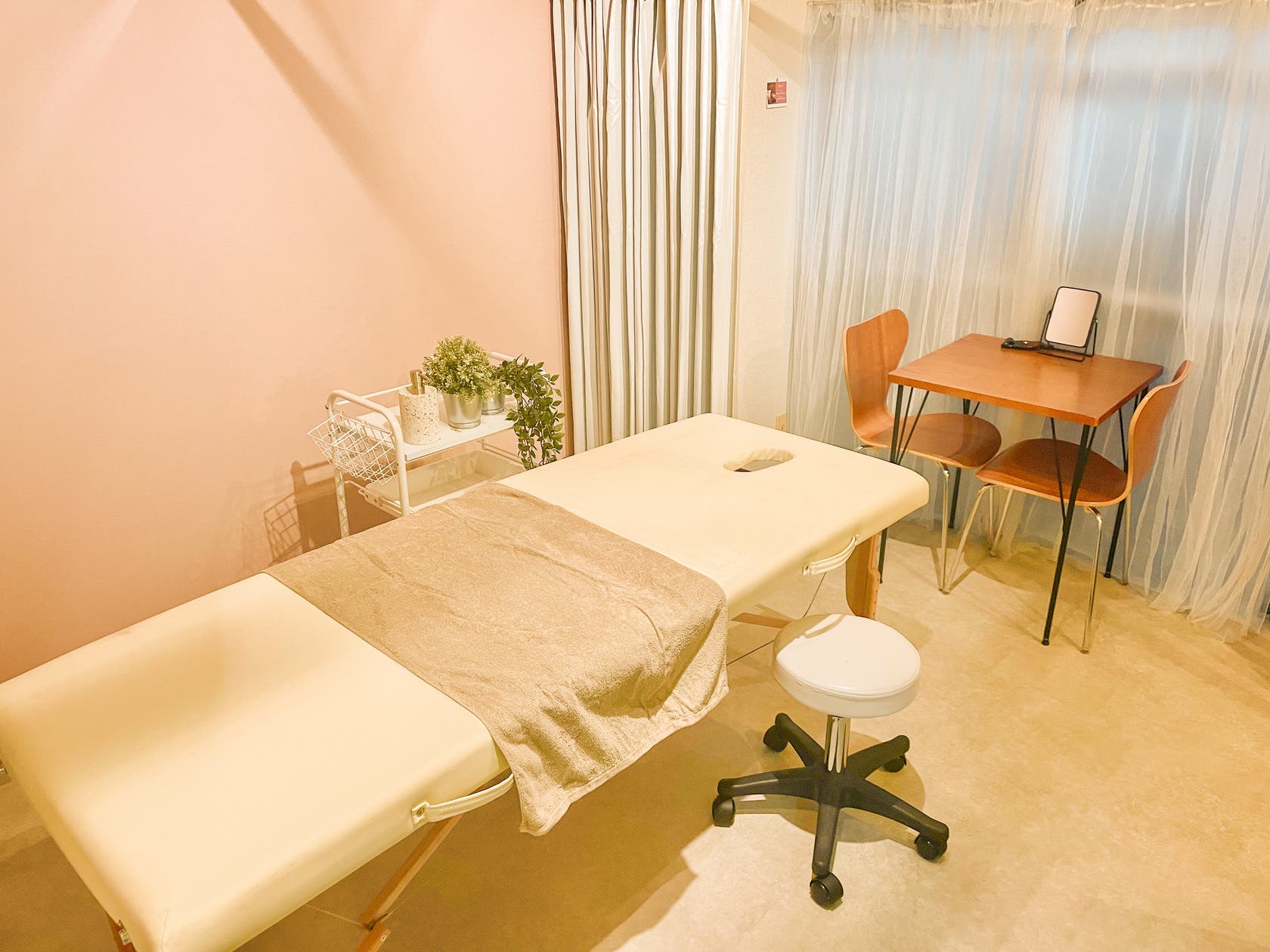 ♡OPEN割♡駐輪◎個室レンタルサロン/エステ/よもぎ蒸し/ネイルなど 定期利用者様募集中の写真11