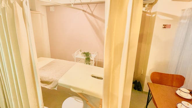 ♡OPEN割♡駐輪◎個室レンタルサロン/エステ/よもぎ蒸し/ネイルなど 定期利用者様募集中の写真12