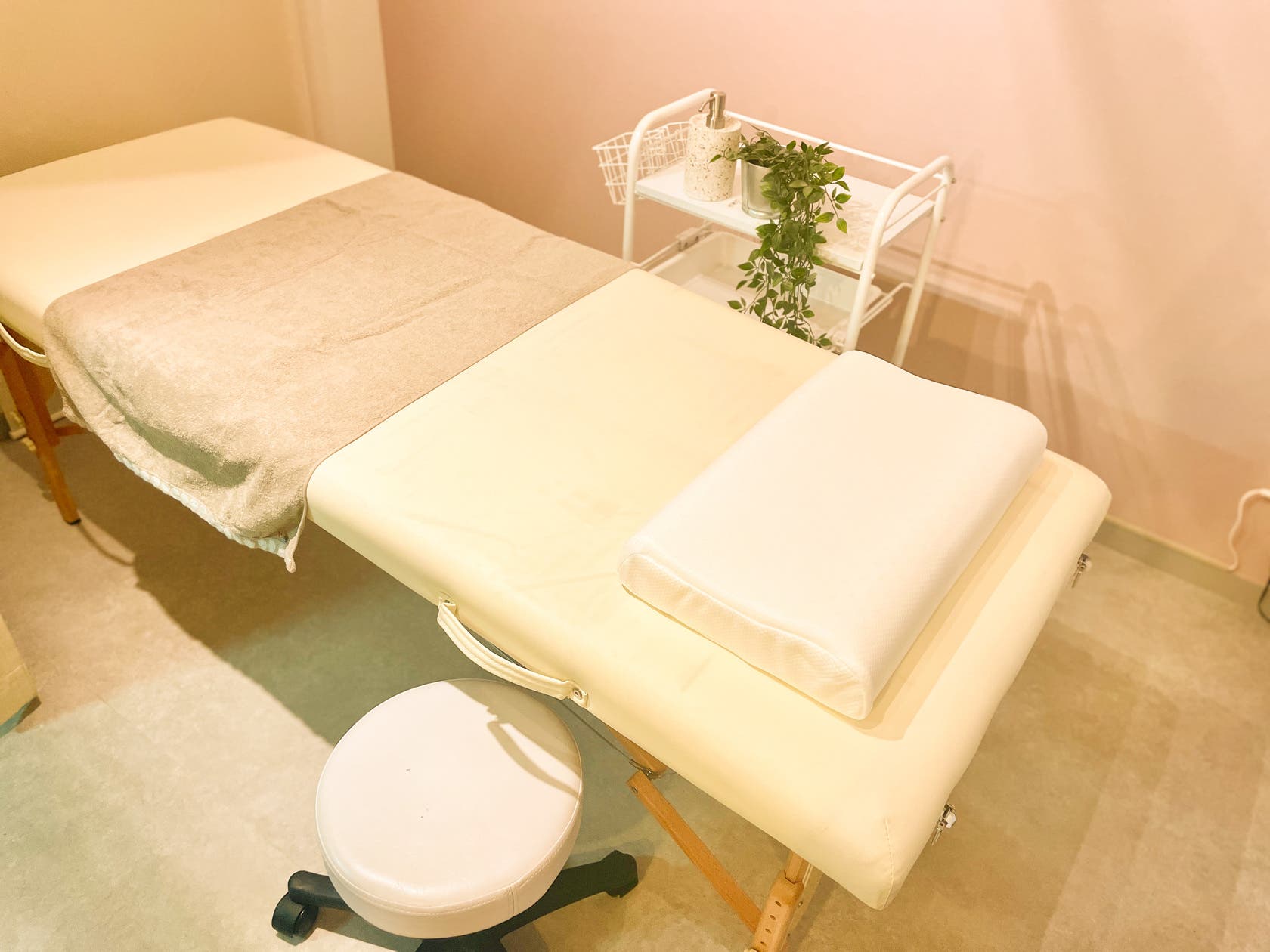 ♡OPEN割♡駐輪◎個室レンタルサロン/エステ/よもぎ蒸し/ネイルなど 定期利用者様募集中の写真13