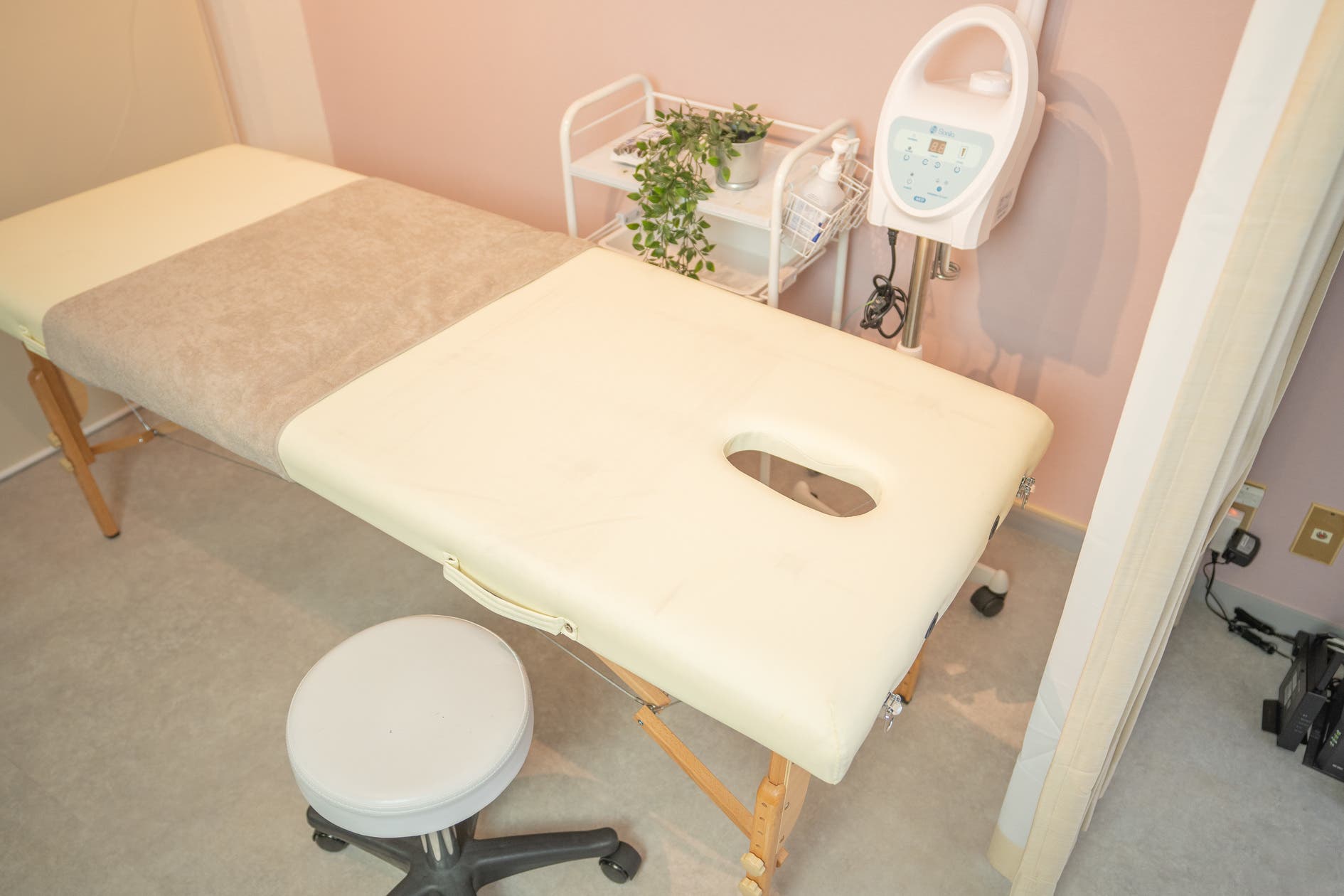 ♡OPEN割♡駐輪◎個室レンタルサロン/エステ/よもぎ蒸し/ネイルなど 定期利用者様募集中の写真10