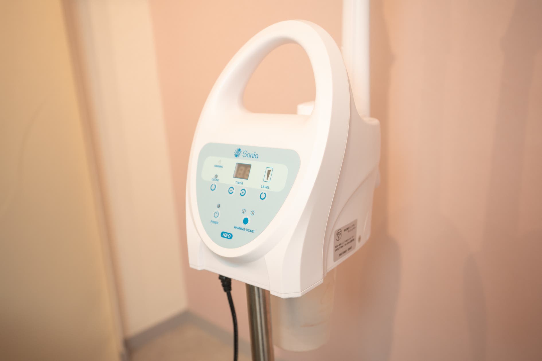 ♡OPEN割♡駐輪◎個室レンタルサロン/エステ/よもぎ蒸し/ネイルなど 定期利用者様募集中の写真18