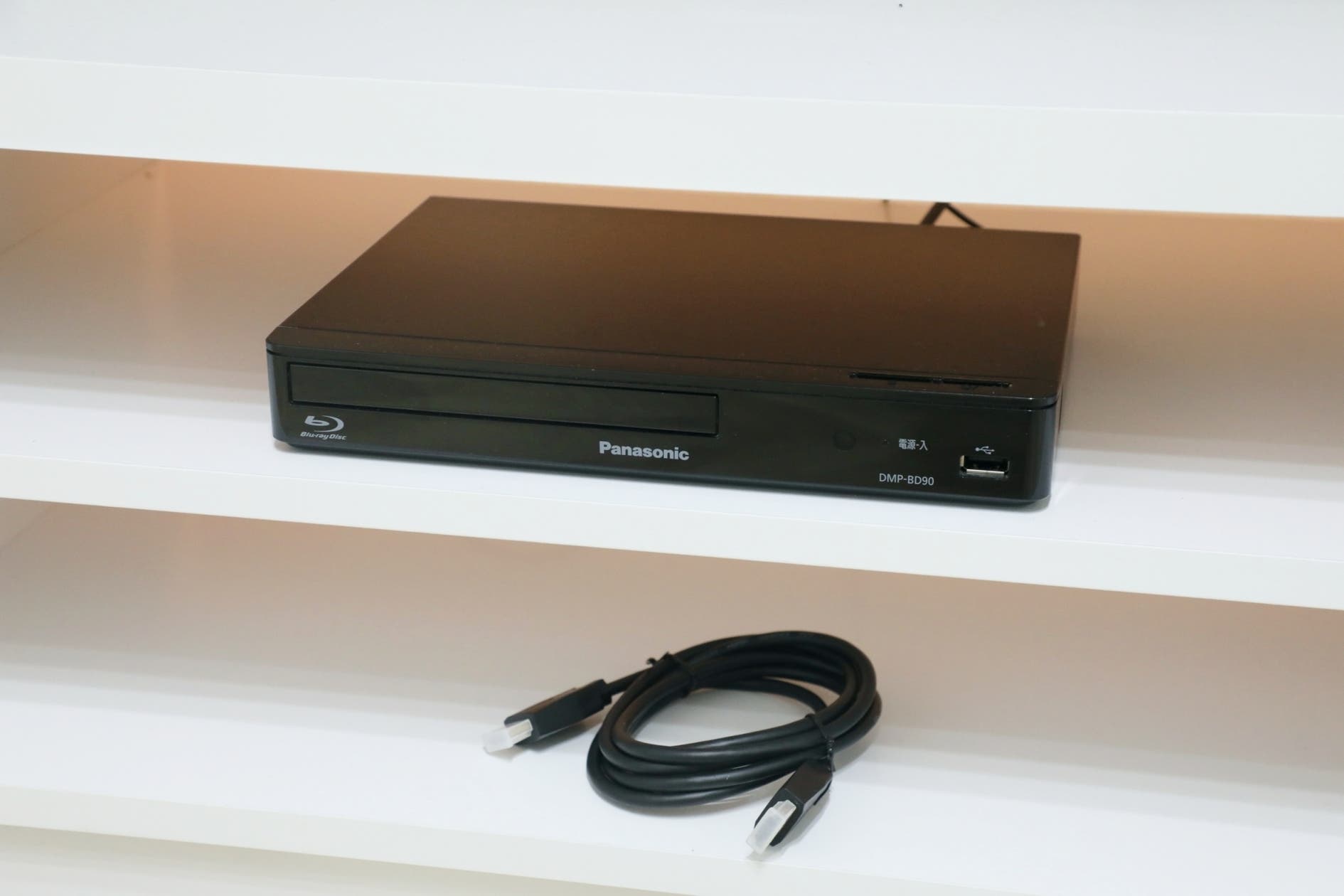 🎥DVD/Blu-ray対応プレイヤー🎥の画像1