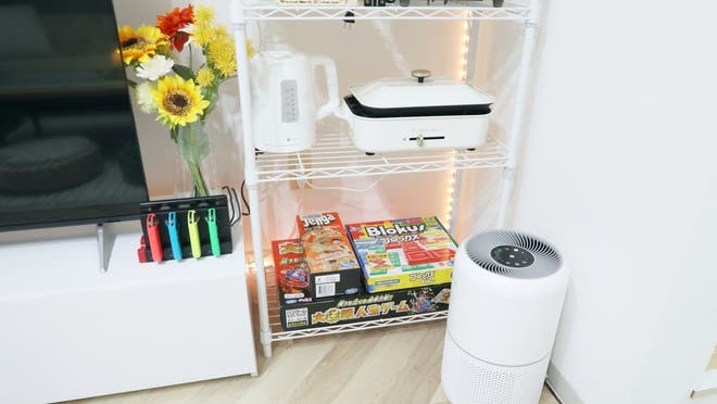 【話題の映え空間🌿】MARO船橋|駅チカ5分🚃推し活🎬女子会🎂誕生日🎉65型TV完備✨の写真14