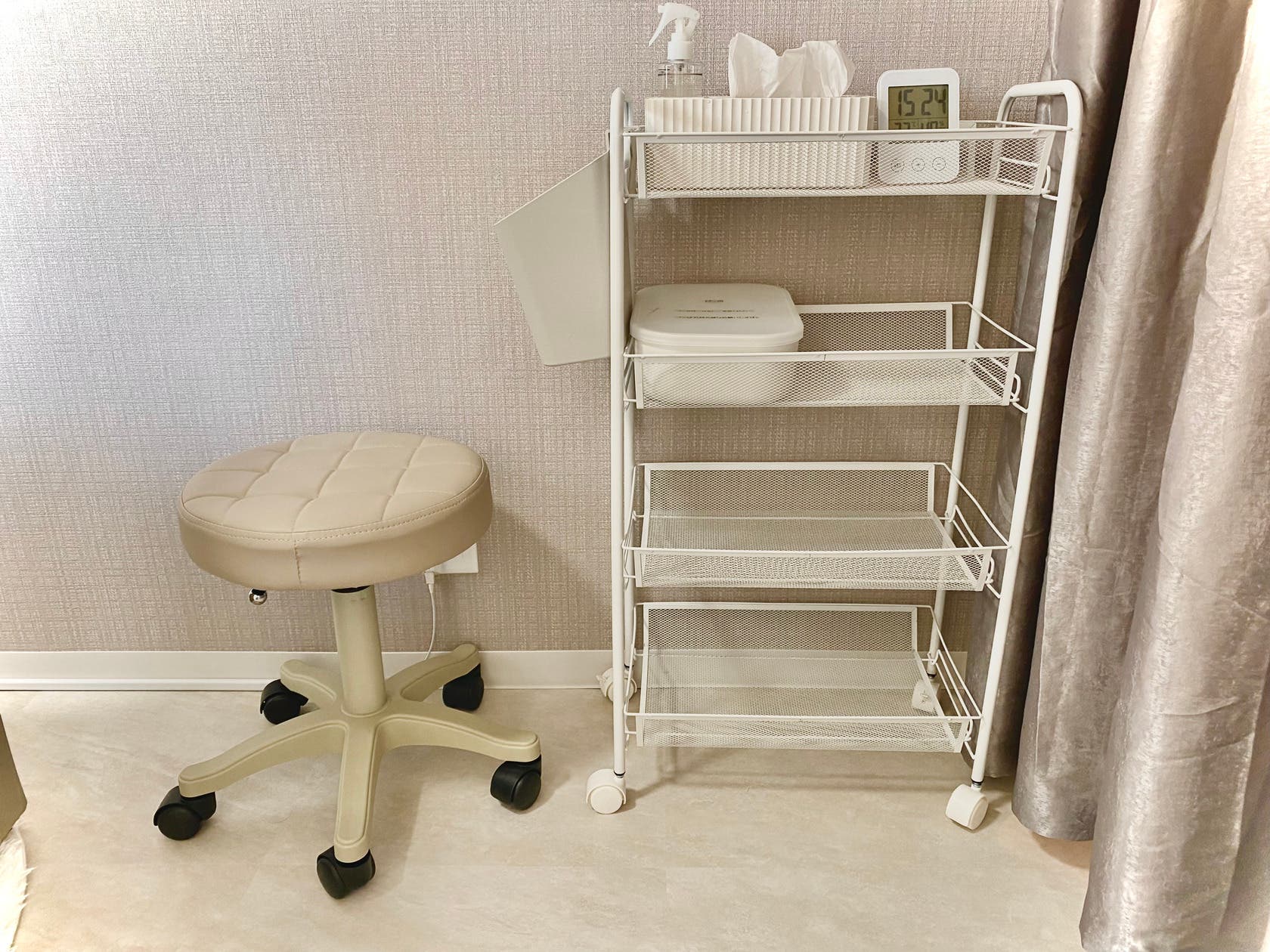 金山駅から徒歩２分！コンパクトなミーティングルーム・サロン◆高速光Wifi◆リクライニングチェア完備の写真14