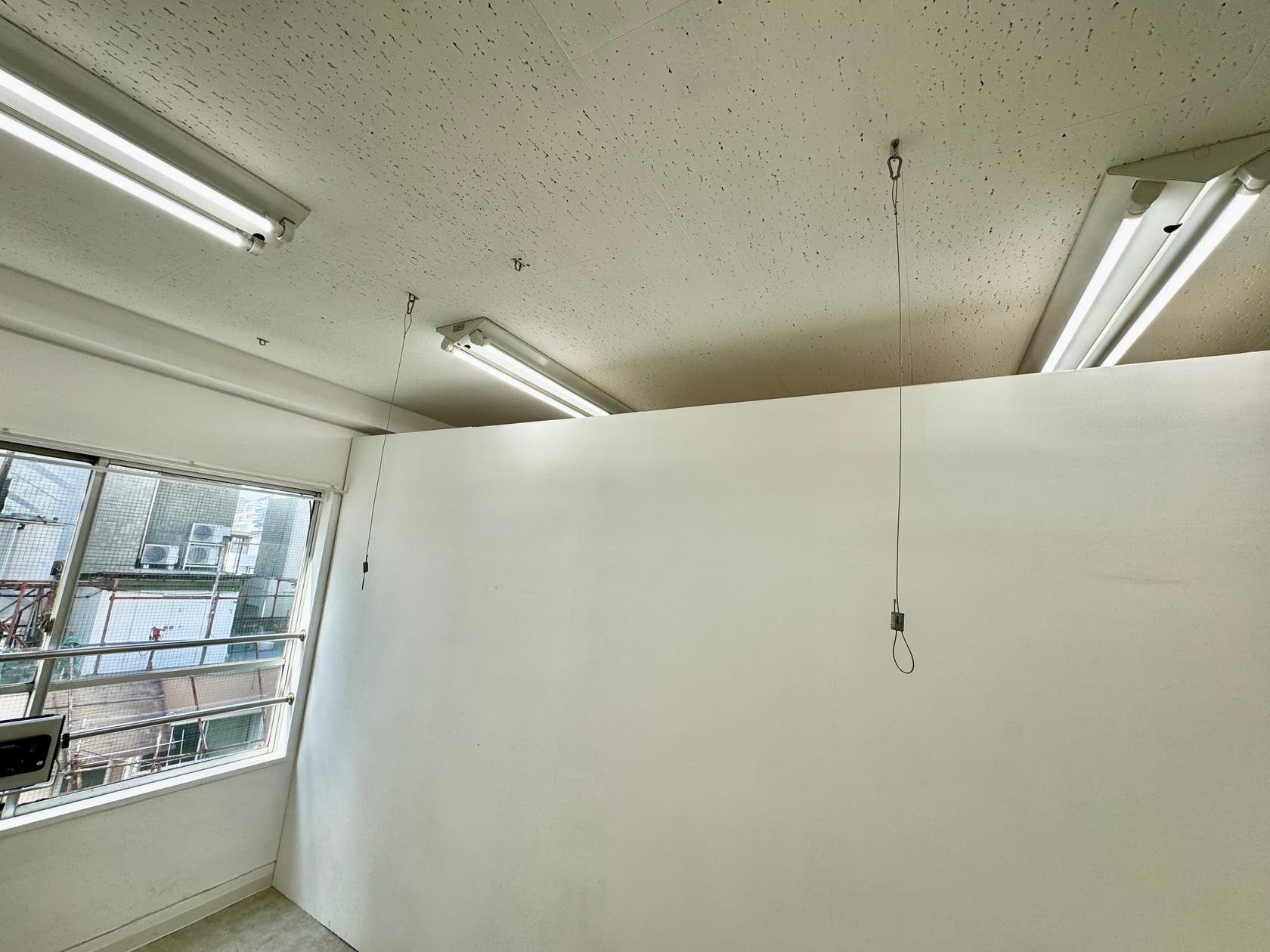 【有料】天吊りパイプハンガーの画像2