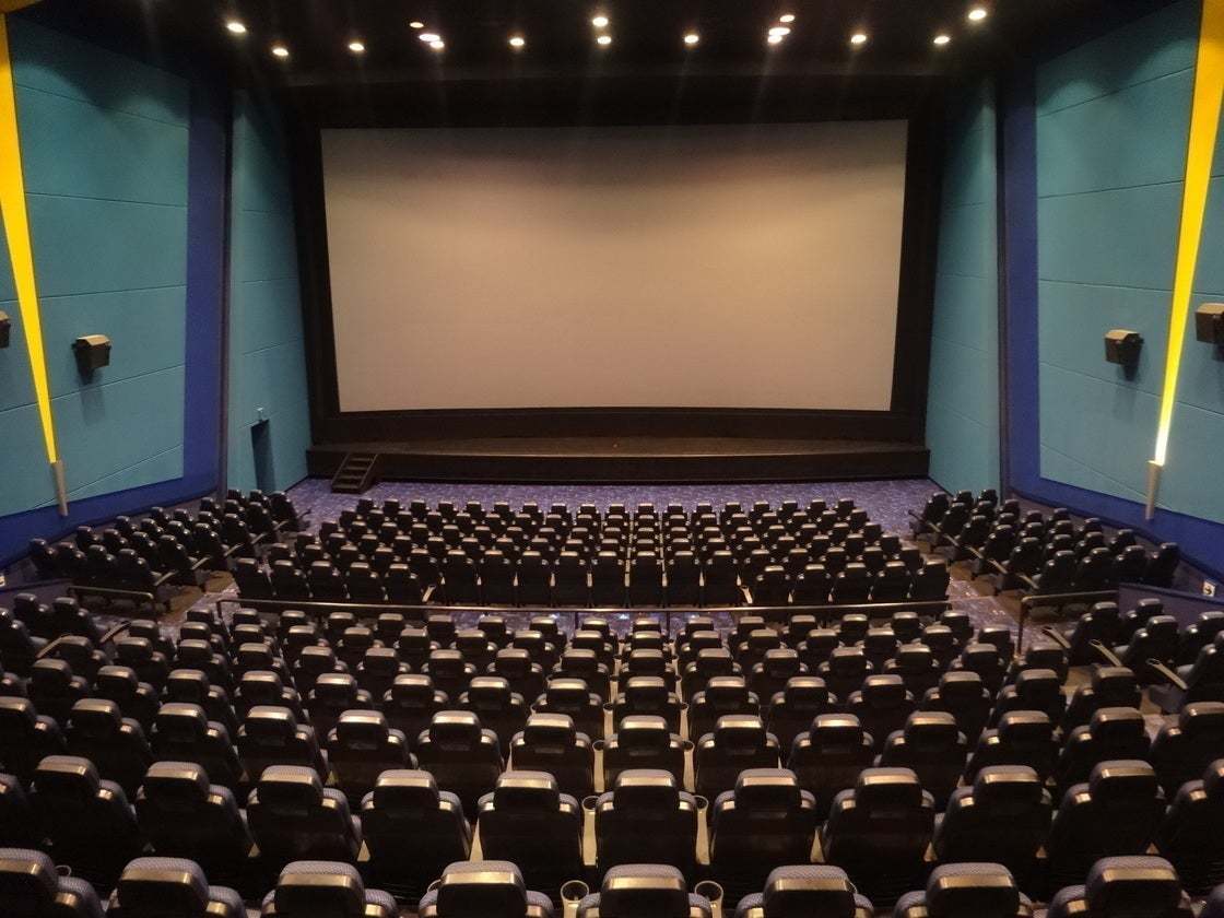 【石巻スクリーン6】映画館がイベントスペースに♪発表会や総会、講演会、表彰式におすすめ！撮影や音楽イベントも歓迎！の写真1