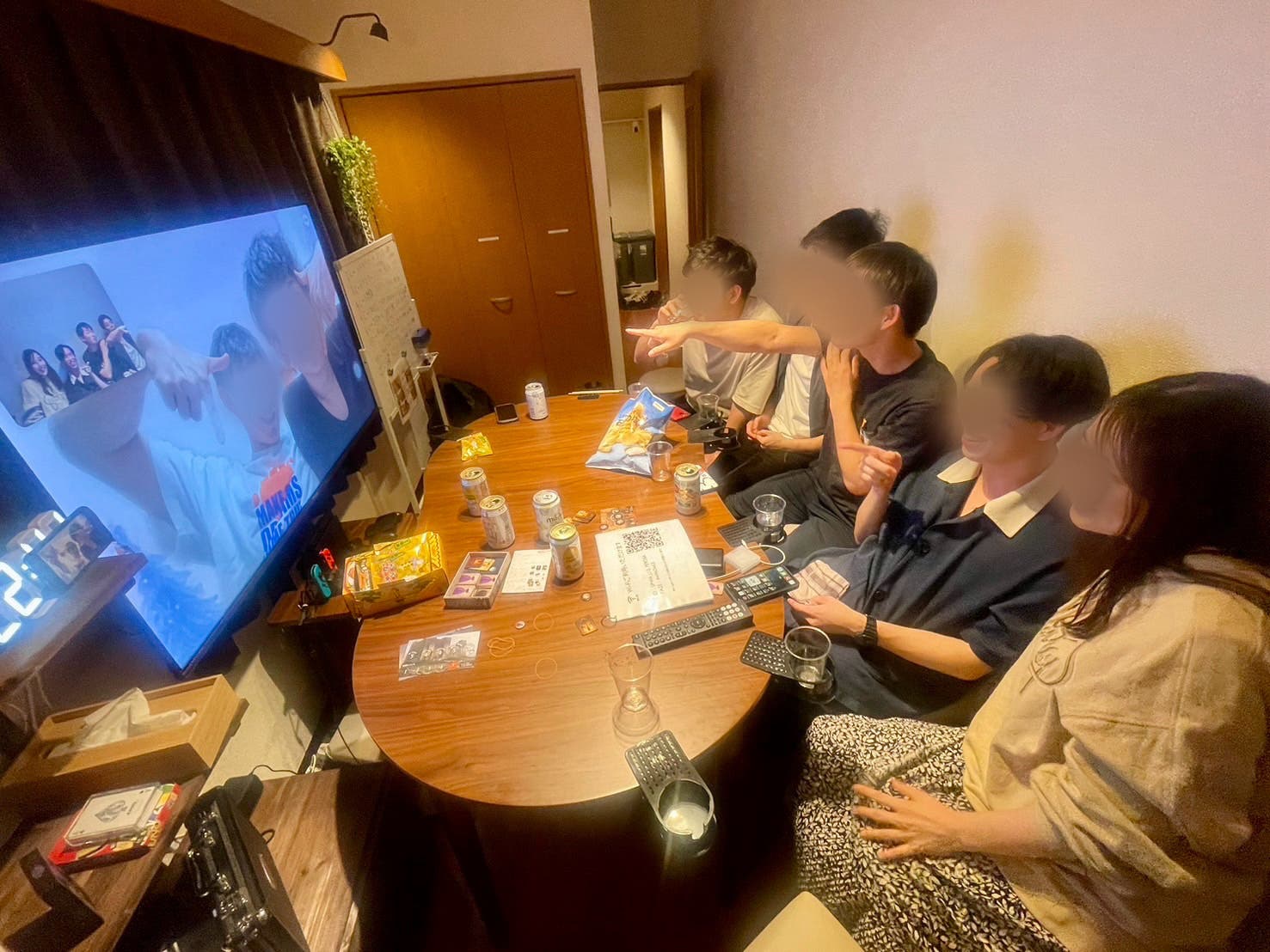 🉐冬セール🎉ボドゲ48種遊び放題♠大人気ゲーム機🎮2人限定デートプラン✨伸縮式テーブル◎【大宮NOVA】の写真10