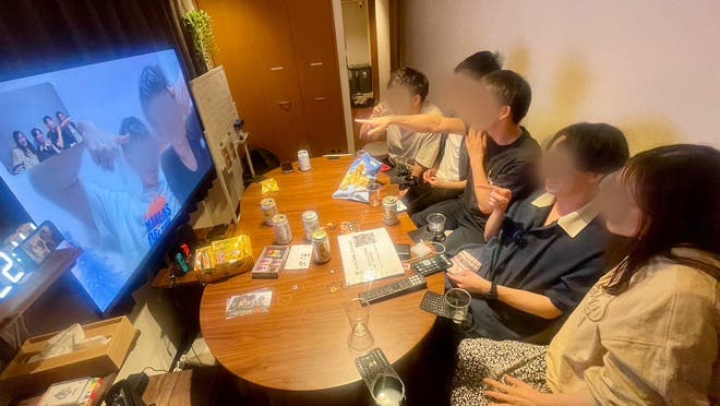 🉐冬セール🎉ボドゲ48種遊び放題♠大人気ゲーム機🎮2人限定デートプラン✨伸縮式テーブル◎【大宮NOVA】の写真10