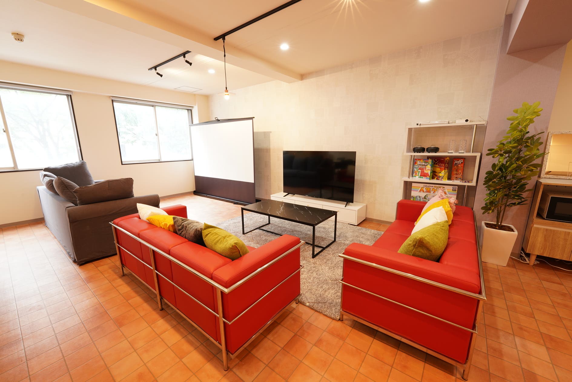 スペモ✨クリスマス🎄歓送迎会🎊学割👨‍🎓プロジェクター🎥パーティ🎉女子会🎁483_フルールスペース大須名古屋の写真7