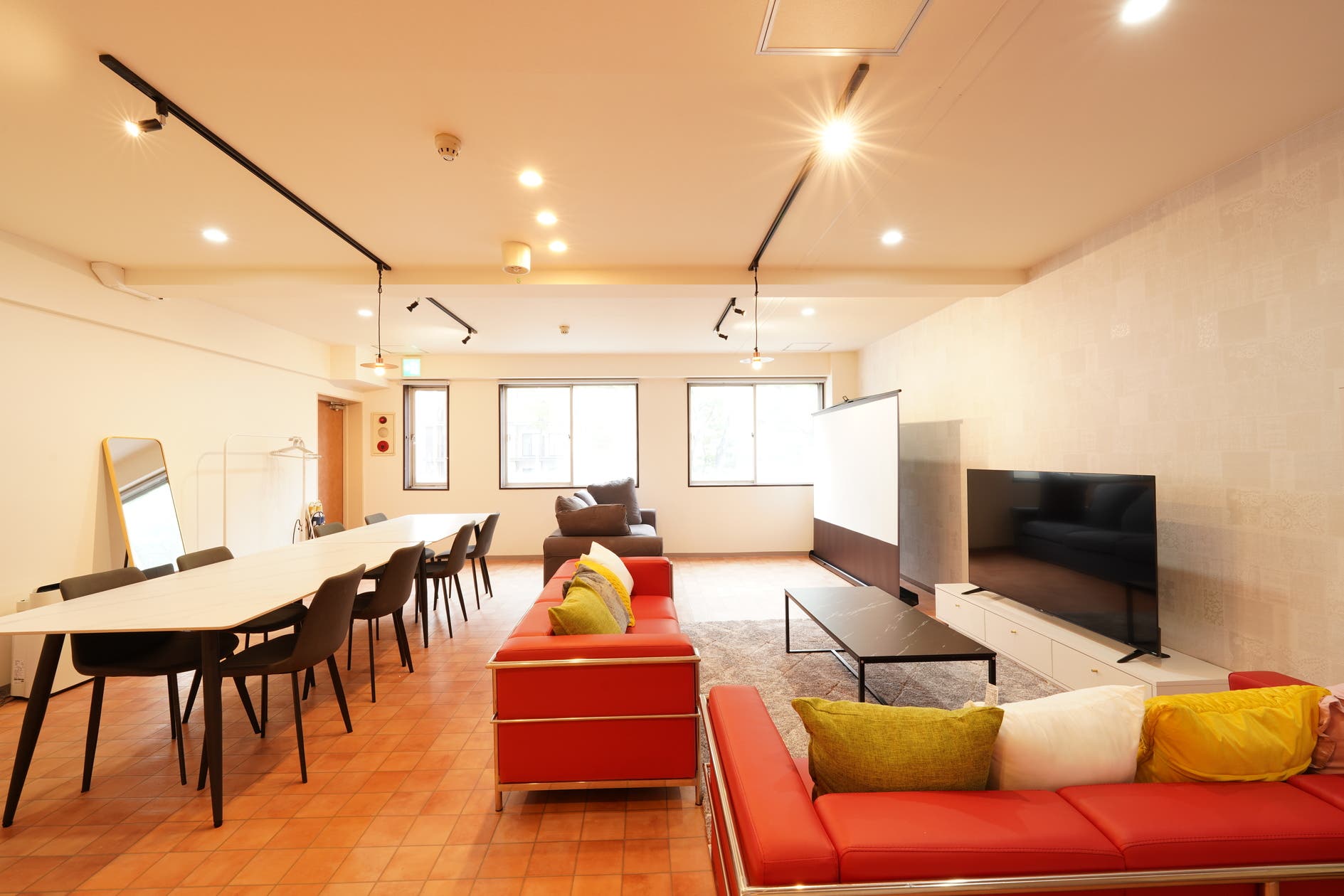 スペモ✨クリスマス🎄歓送迎会🎊学割👨‍🎓プロジェクター🎥パーティ🎉女子会🎁483_フルールスペース大須名古屋の写真9