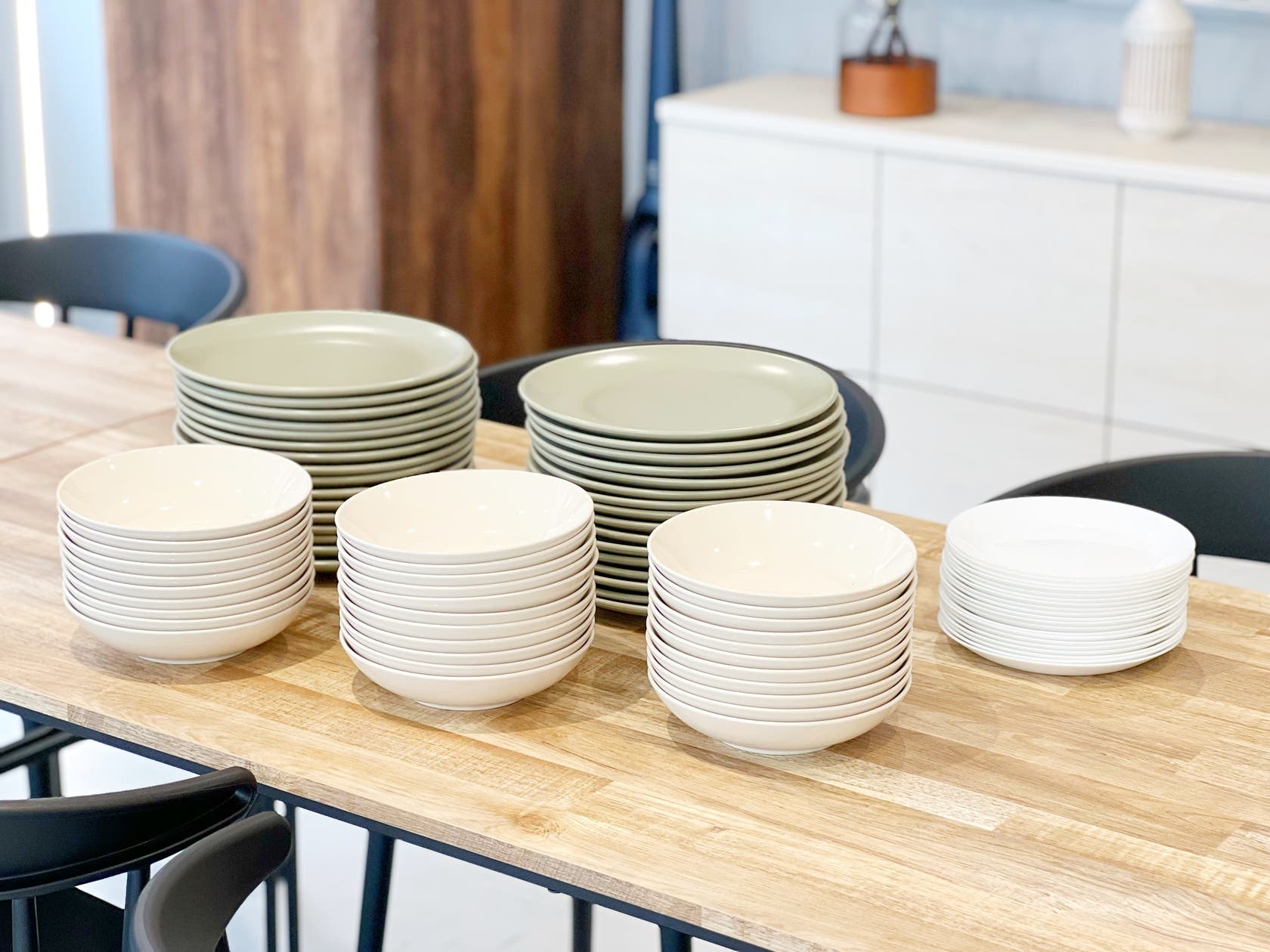 お皿セットの画像1