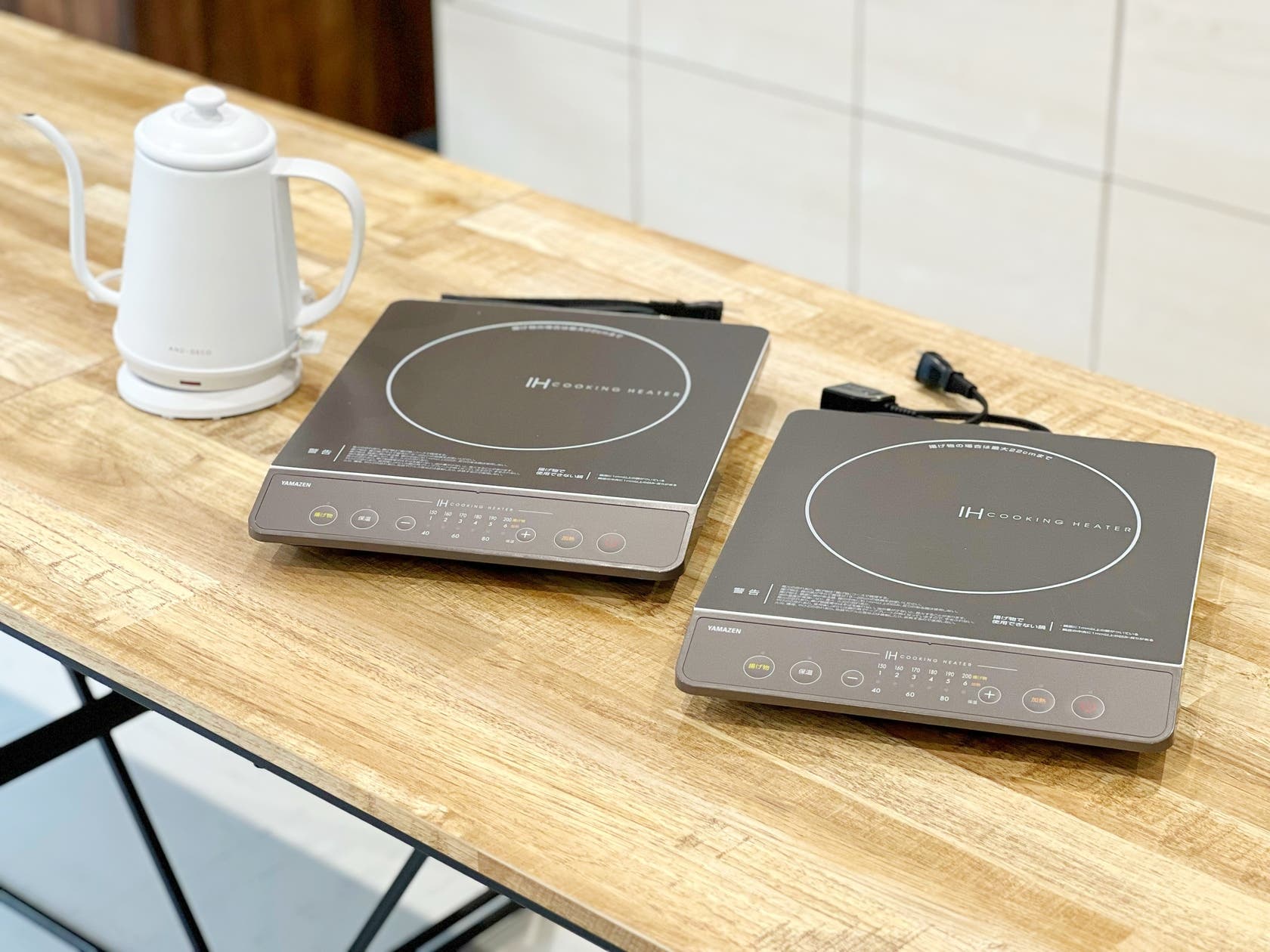 IHヒーター（温め専用）⚠️現地調理は不可の画像1