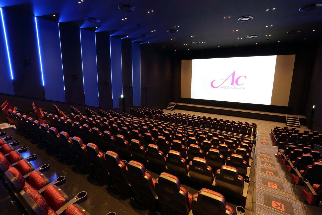 【天童スクリーン4】映画館がイベントスペースに♪発表会や総会、講演会、表彰式におすすめ！撮影や音楽イベントも歓迎！の写真2