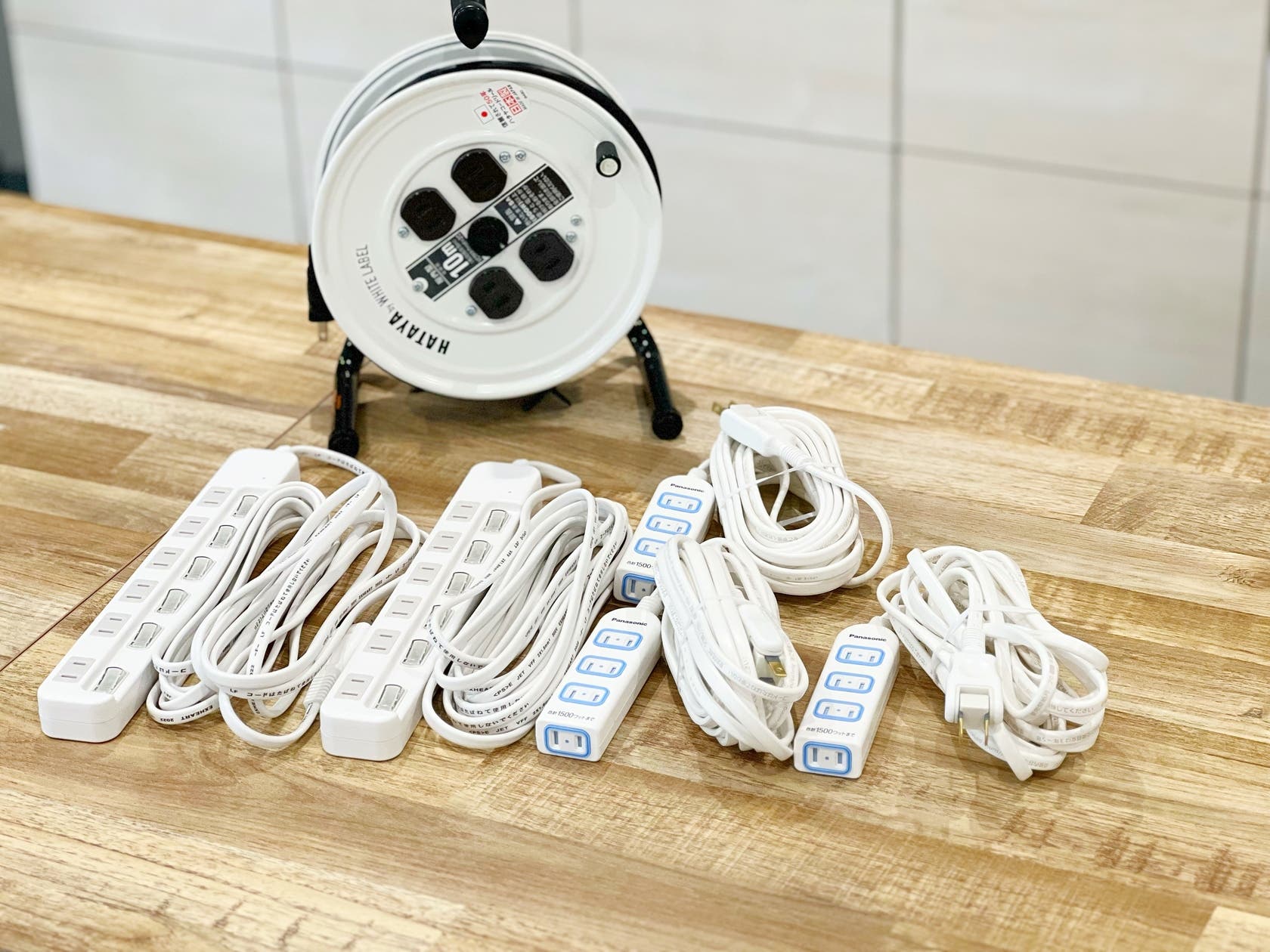 延長コード・電源タップの画像1