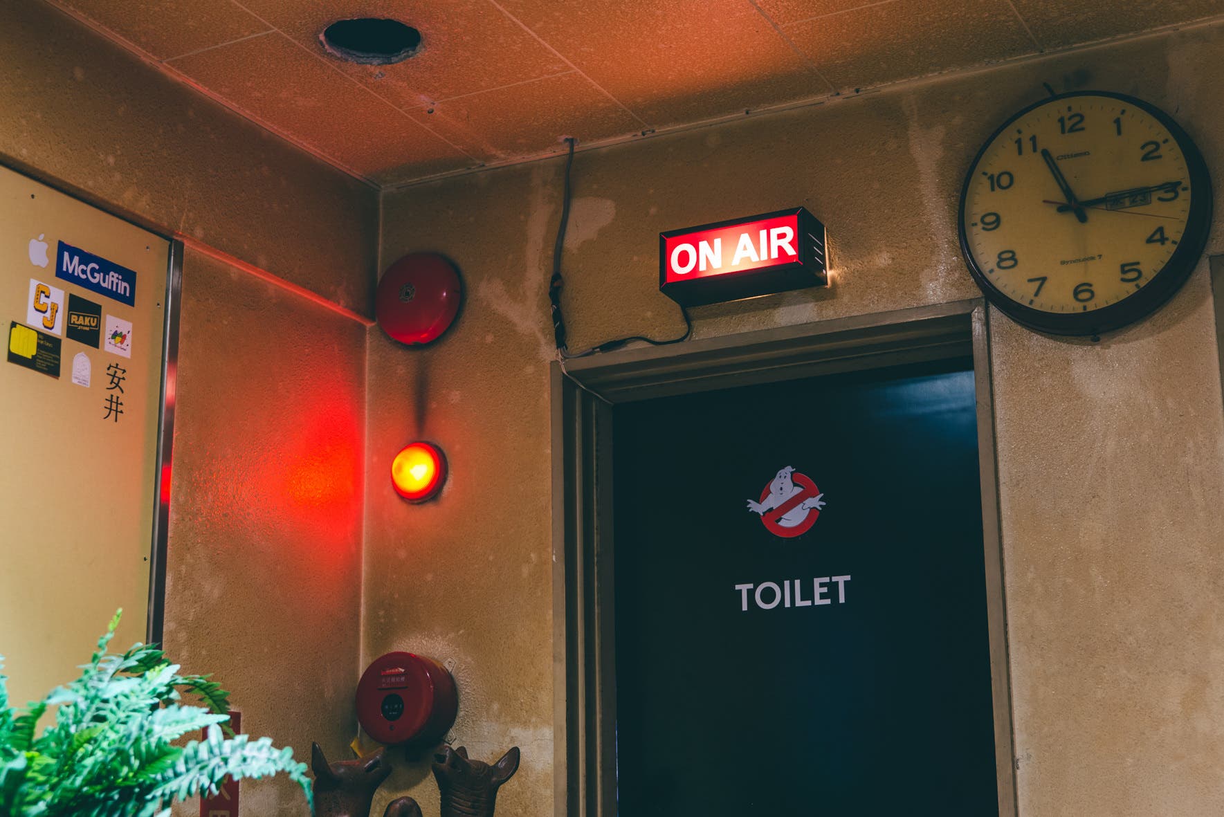 【元映画館】約30年前に閉館した廃映画館をリノベーションしたアート/イベントスペースの写真4