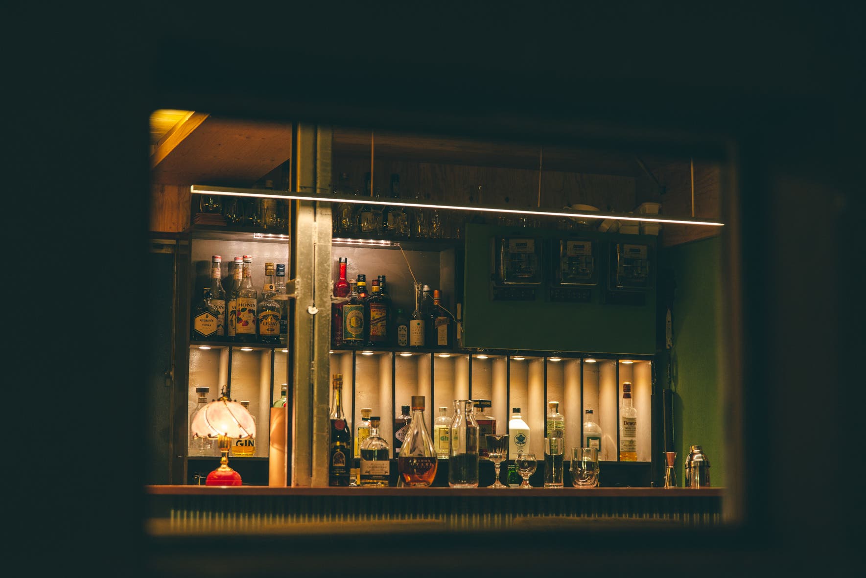 【元映画館】約30年前に閉館した廃映画館をリノベーションしたアート/イベントスペースの写真8