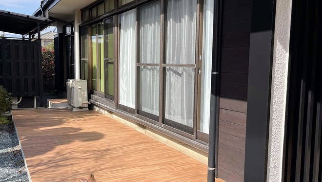 太郎丸シェアハウス リビングスペースの写真2