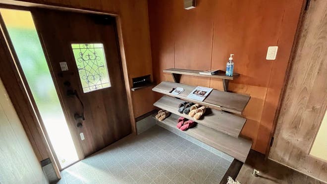 太郎丸シェアハウス リビングスペースの写真4