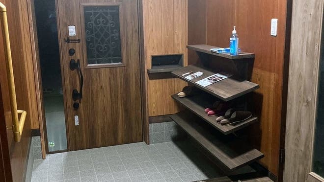 太郎丸シェアハウス リビングスペースの写真5