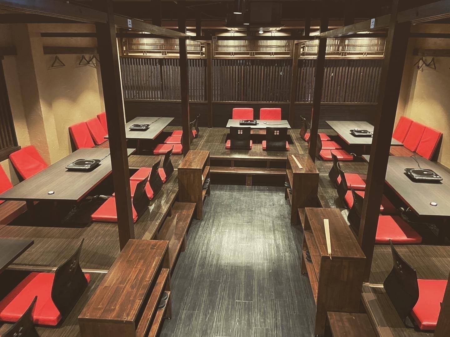 【鹿児島中央駅近く】落ち着きある空間で会議・打ち合わせ (雅3F)の写真1