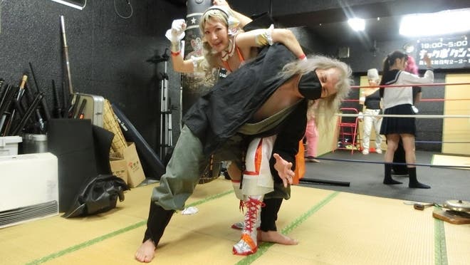 キックボクシング 新宿スポーツジムの写真5