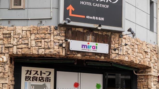 鹿児島中央駅から徒歩4分のフリースペースの写真5