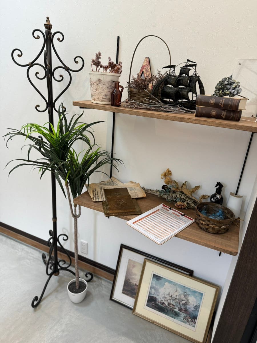 🕌おしゃれアンティーク家具🕌開放的な空間❤️✨撮影🎦イベントに最適🎉✨最大20名OK✨😊岐阜駅から徒歩10分😊の写真23