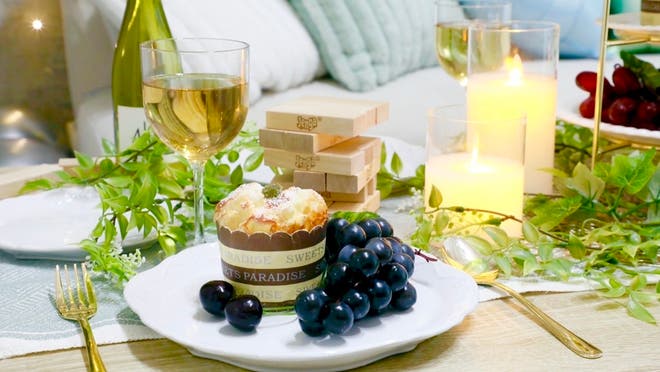 【話題の映え空間🌿】MARO船橋|駅チカ5分🚃推し活🎬女子会🎂誕生日🎉65型TV完備✨の写真7