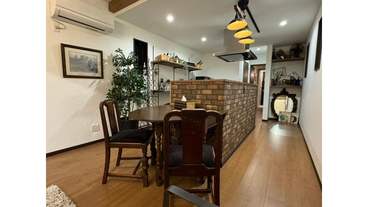 🕌おしゃれアンティーク家具🕌開放的な空間❤️✨撮影🎦イベントに最適🎉✨最大20名OK✨😊岐阜駅から徒歩10分😊の写真12