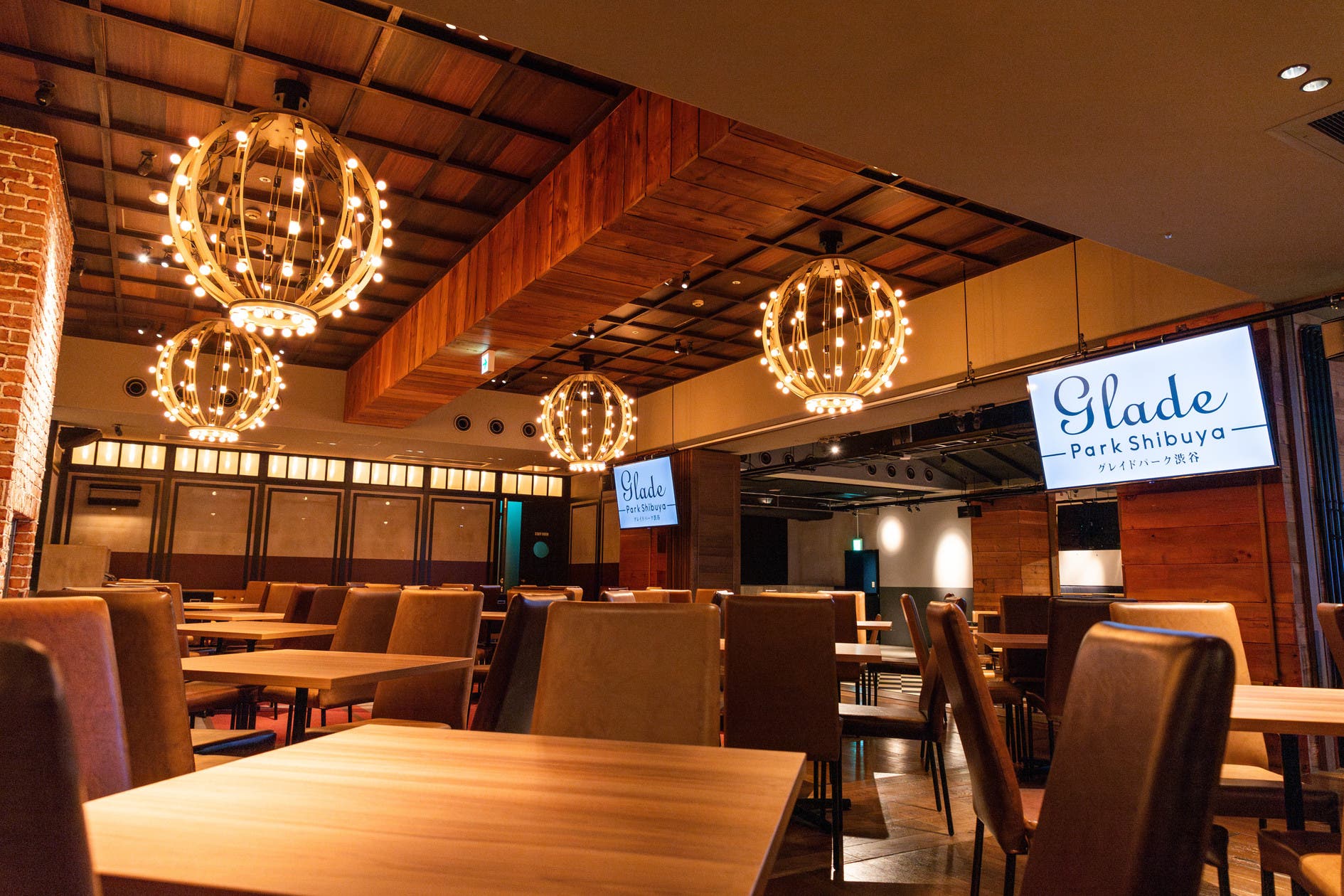 グレパ渋谷【渋谷駅 直結】パーティ イベント 撮影 ♥控室(有料) バーカウンター 喫煙所あり 飲食 OK 無料WiFi 駅近★の写真4