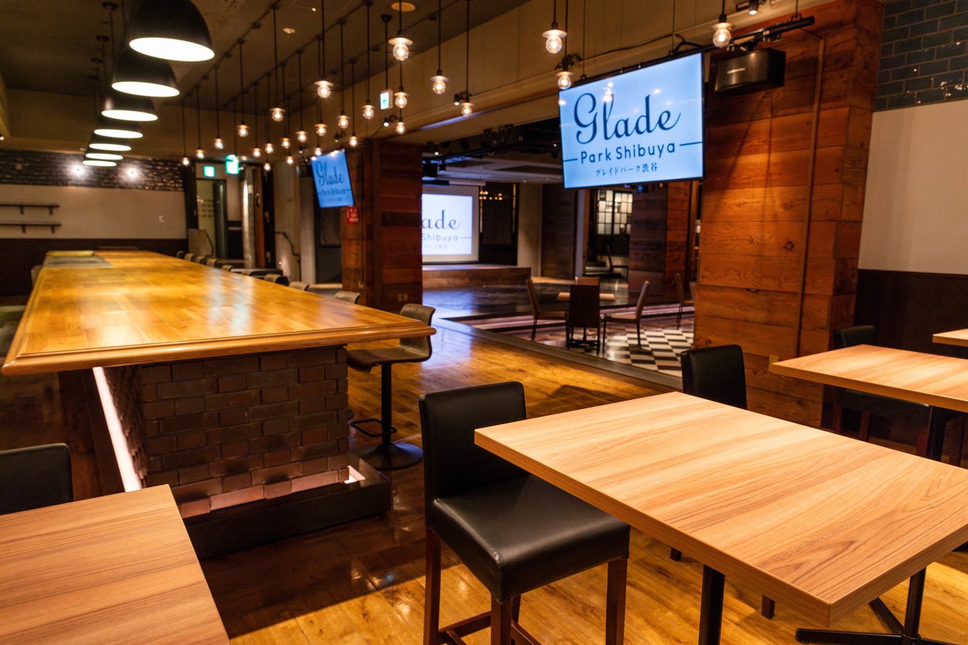 グレパ渋谷【渋谷駅 直結】パーティ イベント 撮影 ♥控室(有料) バーカウンター 喫煙所あり 飲食 OK 無料WiFi 駅近★の写真5