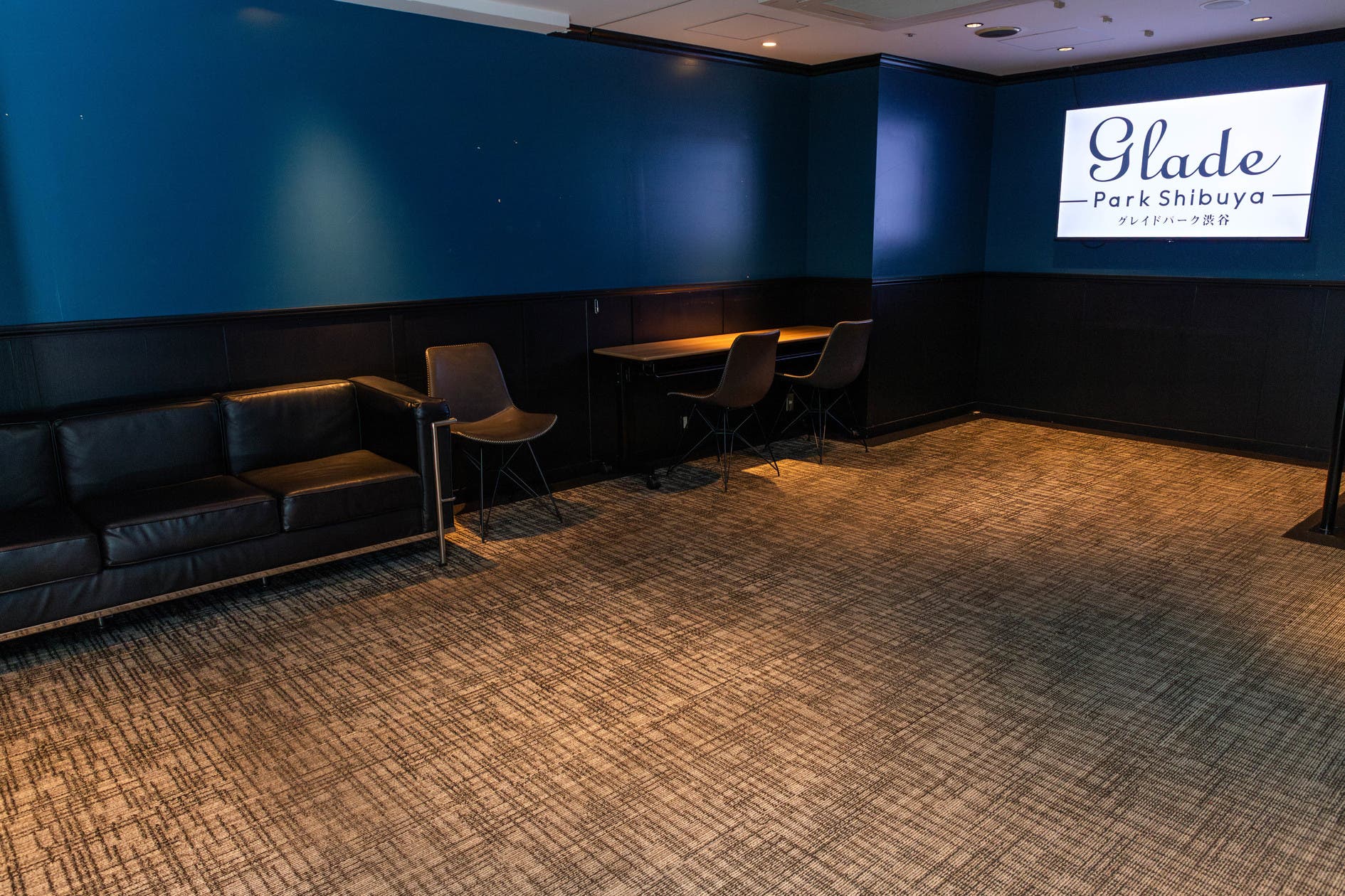 グレパ渋谷【渋谷駅 直結】パーティ イベント 撮影 ♥控室(有料) バーカウンター 喫煙所あり 飲食 OK 無料WiFi 駅近★の写真23