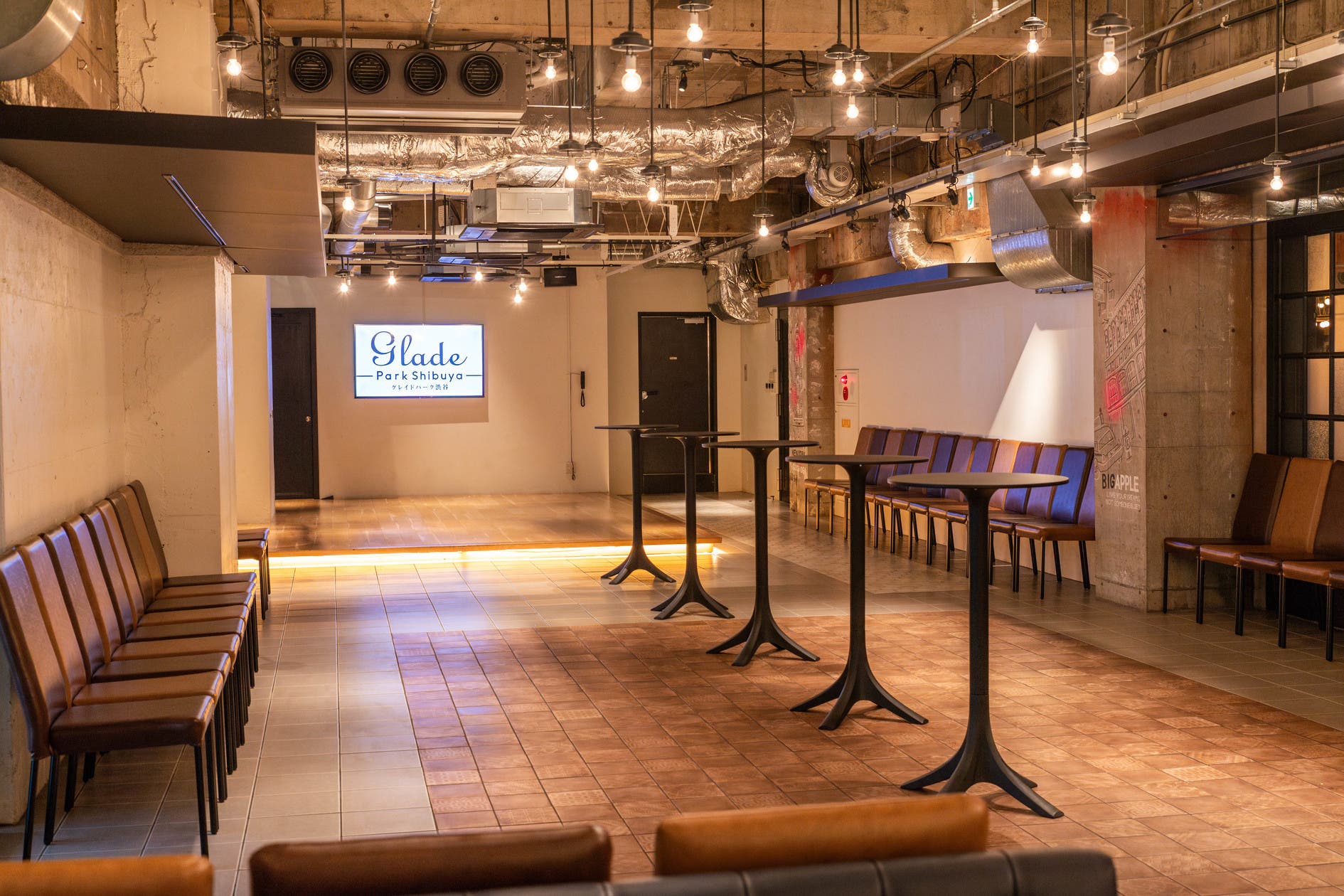 グレパ渋谷【渋谷駅 直結】パーティ イベント 撮影 ♥控室(有料) バーカウンター 喫煙所あり 飲食 OK 無料WiFi 駅近★の写真6