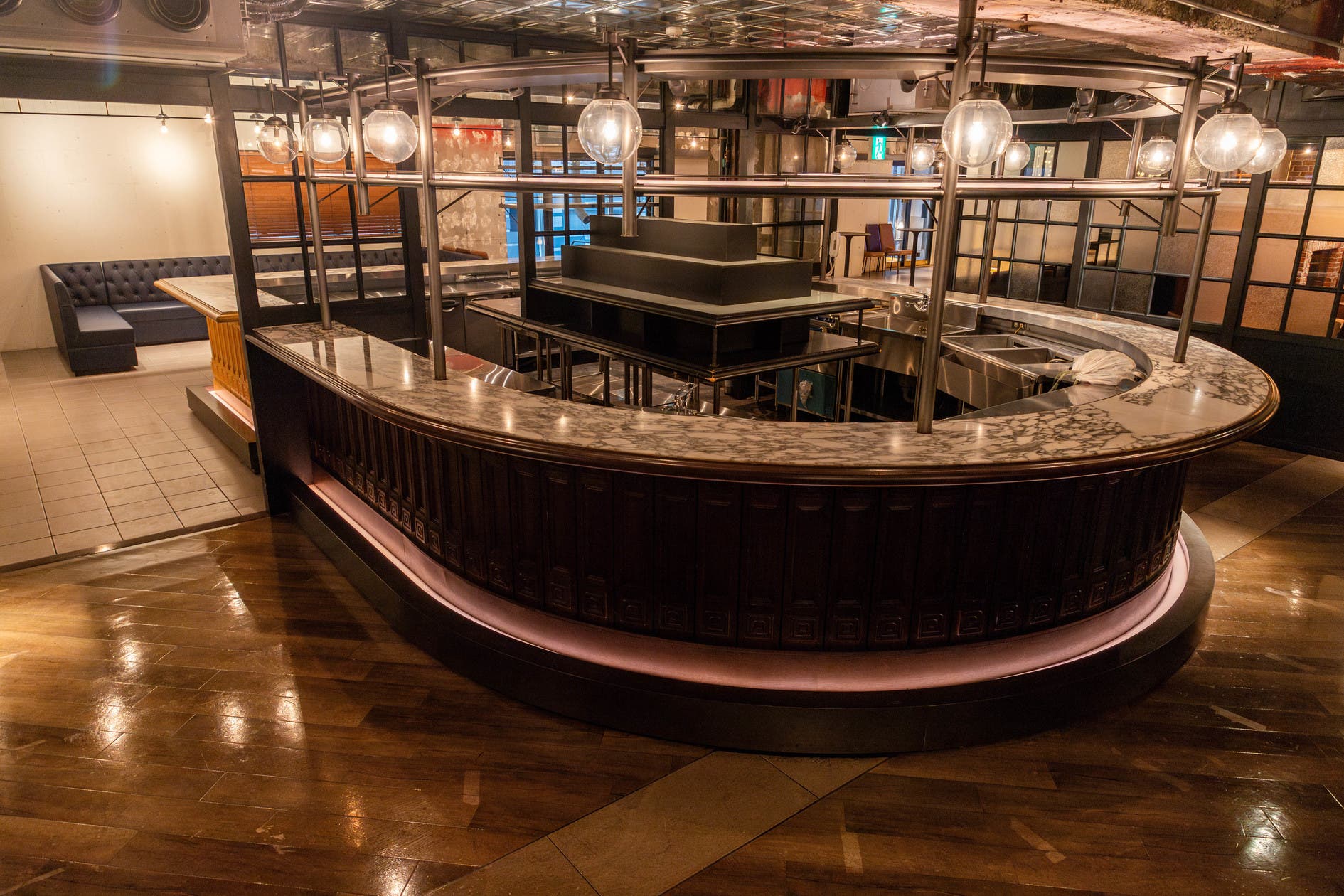 グレパ渋谷【渋谷駅 直結】パーティ イベント 撮影 ♥控室(有料) バーカウンター 喫煙所あり 飲食 OK 無料WiFi 駅近★の写真8